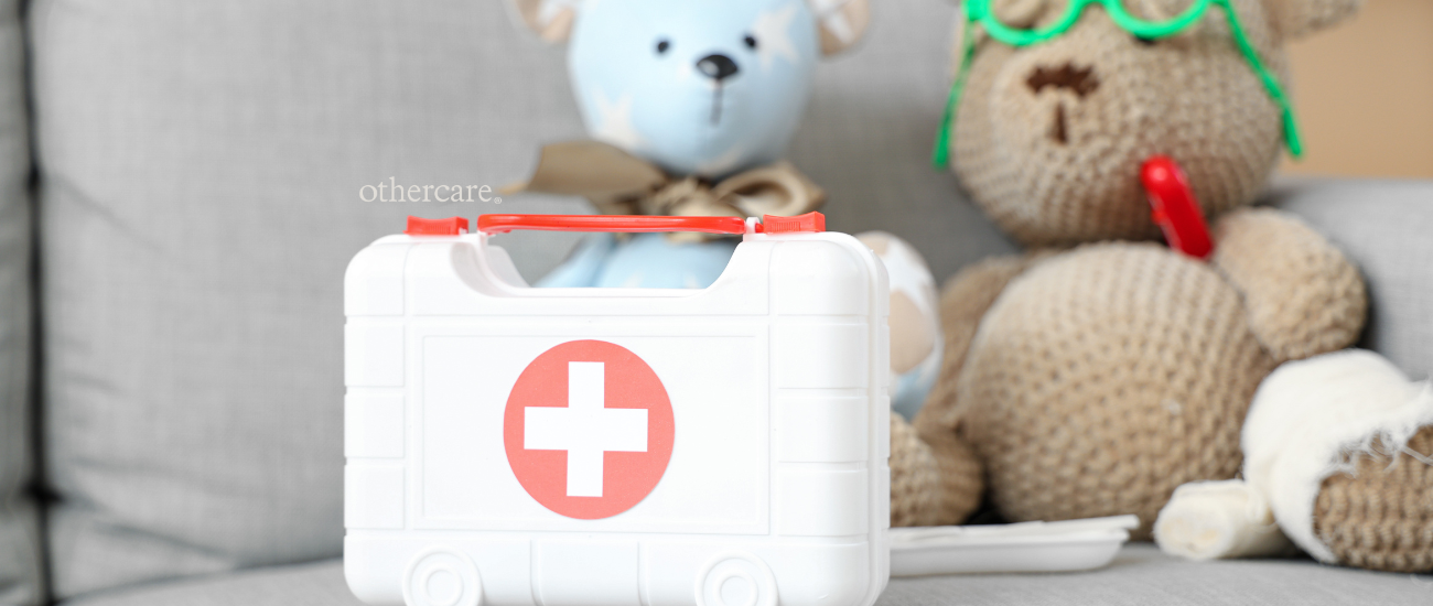 Building a Baby First Aid Kit Every Parent Should Have – Othercare